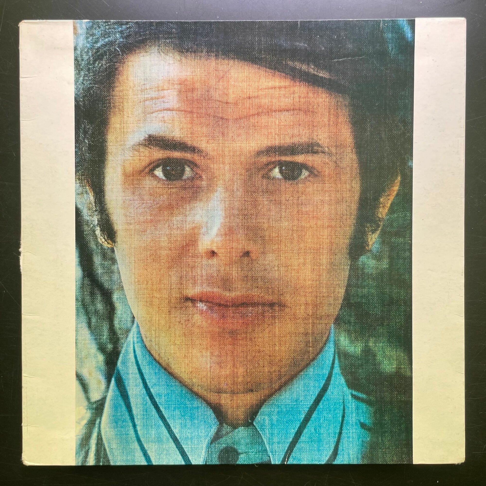 Виниловая пластинка Salvatore Adamo - Adamo (Франция 1968г.)