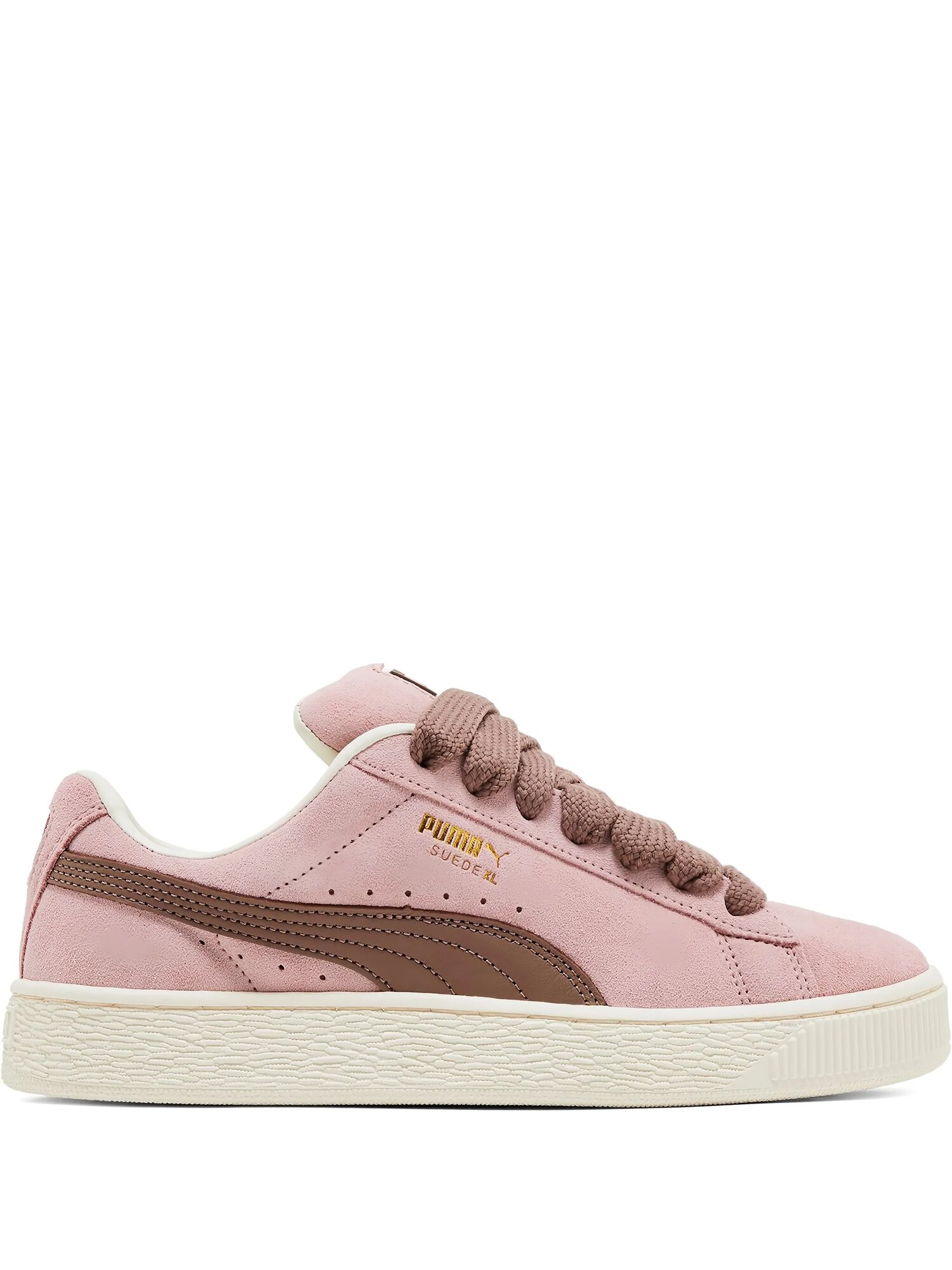 Кроссовки Suede XL Future Pink
