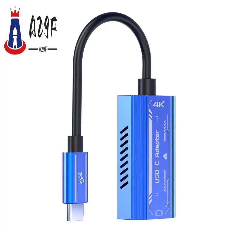 Адаптер A29F-USB Type C для очков XREAL/Rokid Air