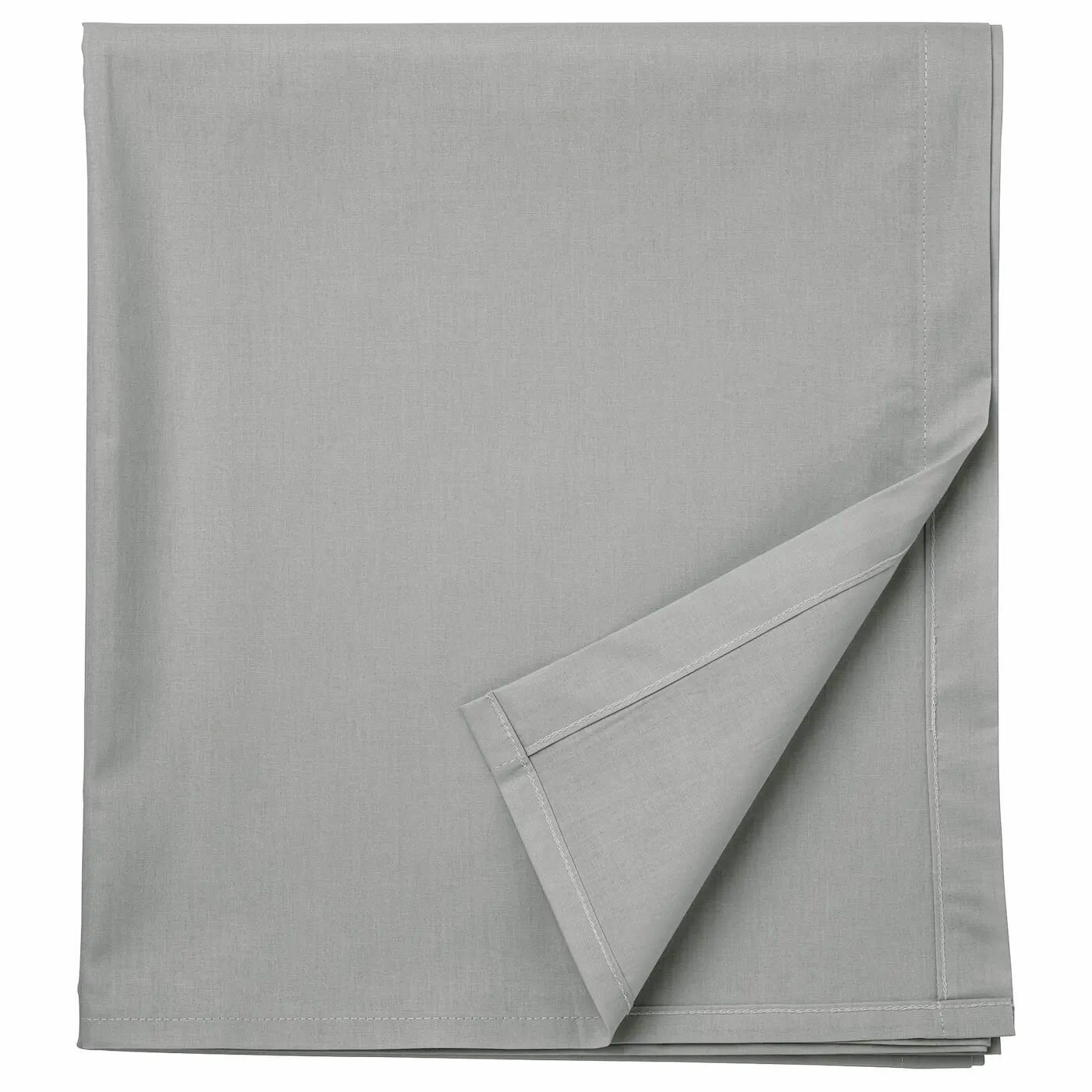 IKEA Простыня стандартная dvala, Хлопок, 150x260 см