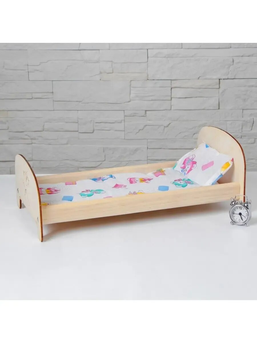 Кроватка классическая №2