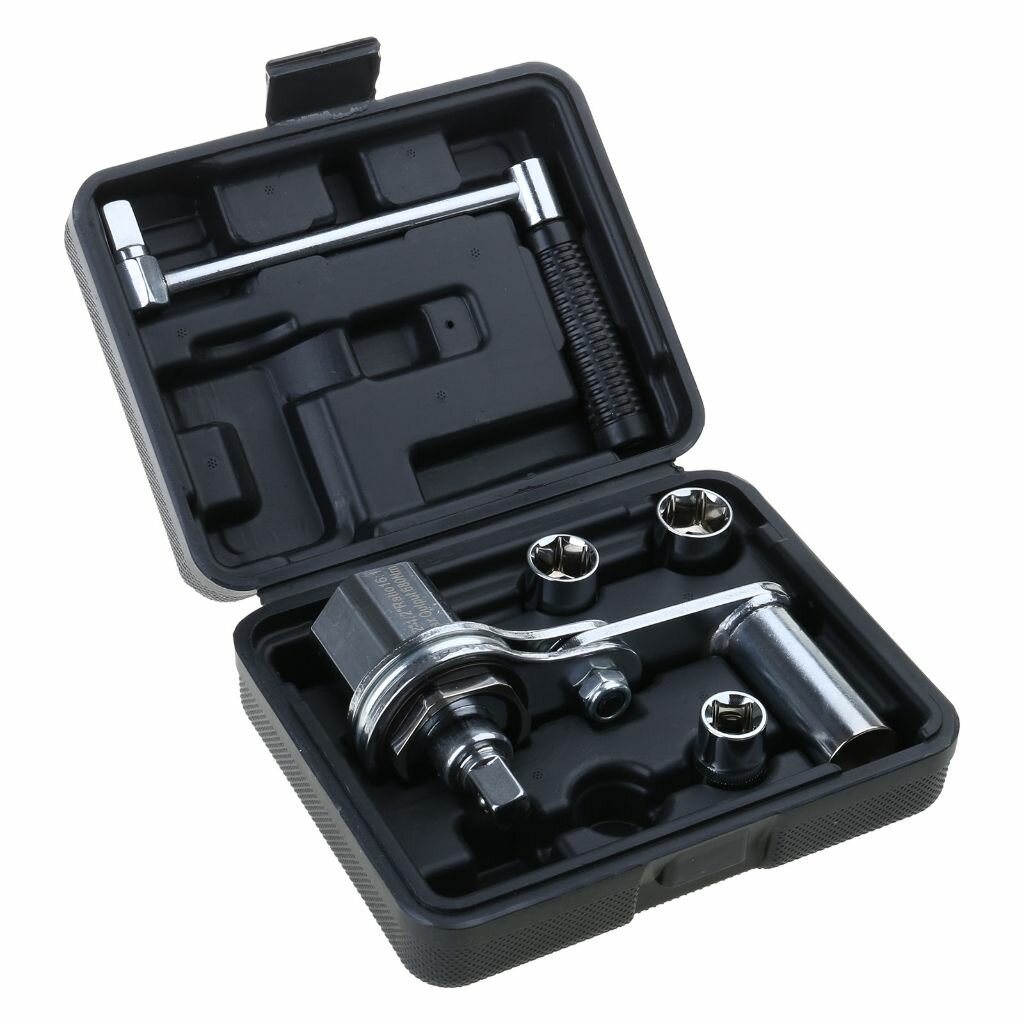 Набор инструментов для замены колес автомобиля