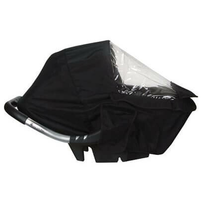 Дождевик Casualplay RainCover для автолюльки Baby Zero, Аксессуар