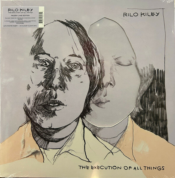 RILO KILEY The Execution Of All Things (LP)