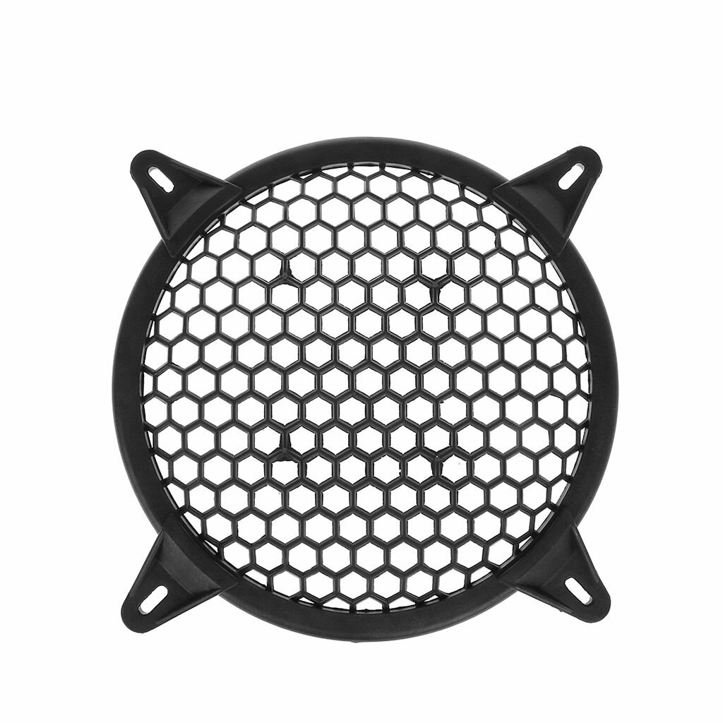 Пластиковая решетка для динамика 10 дюймов