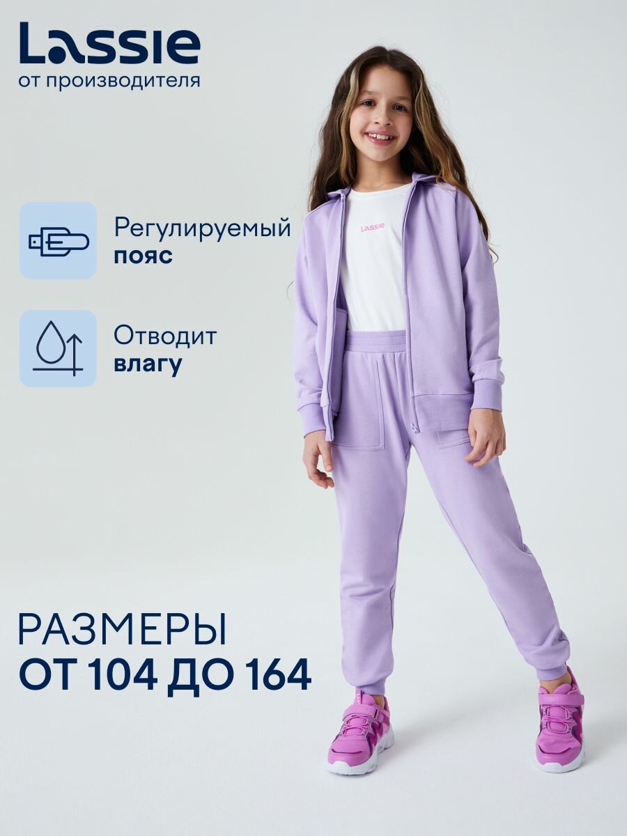 Брюки Весна-лето 2024