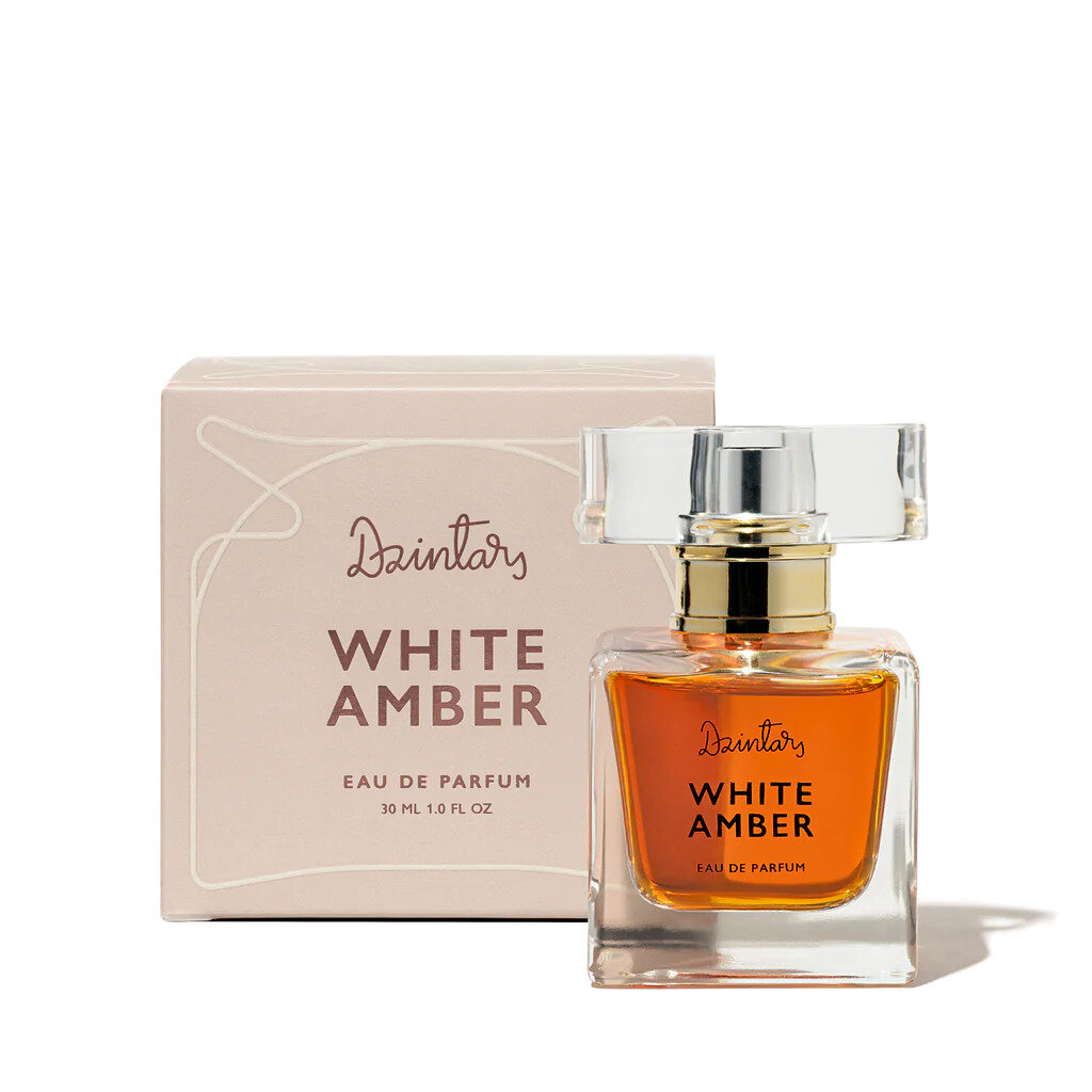 Dzintars Парфюмерная вода White Amber, 30 мл