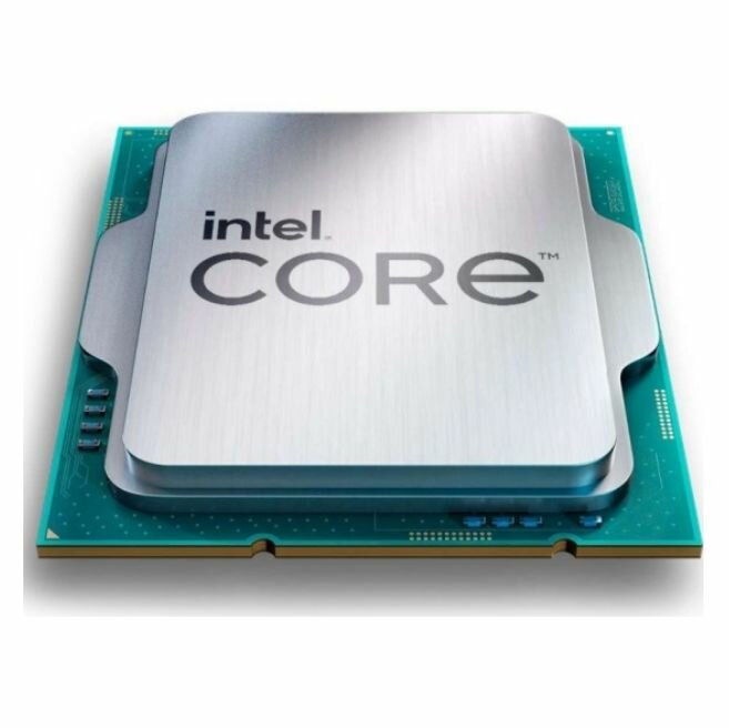 Процессор Intel Core i3-13100F (CM8071505092203) OEM - LGA 1700, 4 х 3,4 ГГц