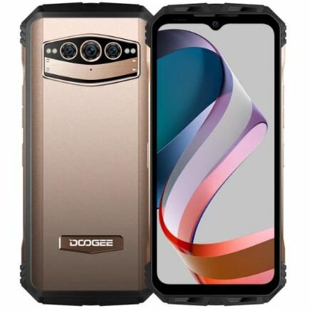 6,58" Смартфон DOOGEE V30T 12/256 ГБ (V30T ROSE GOLD) золотистый