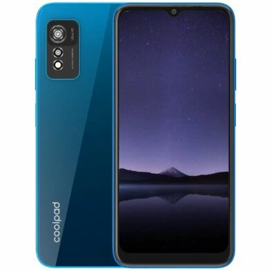 6,52" Смартфон CoolPad CP12P 4 4 Гб/128 Гб (A10400057) синий