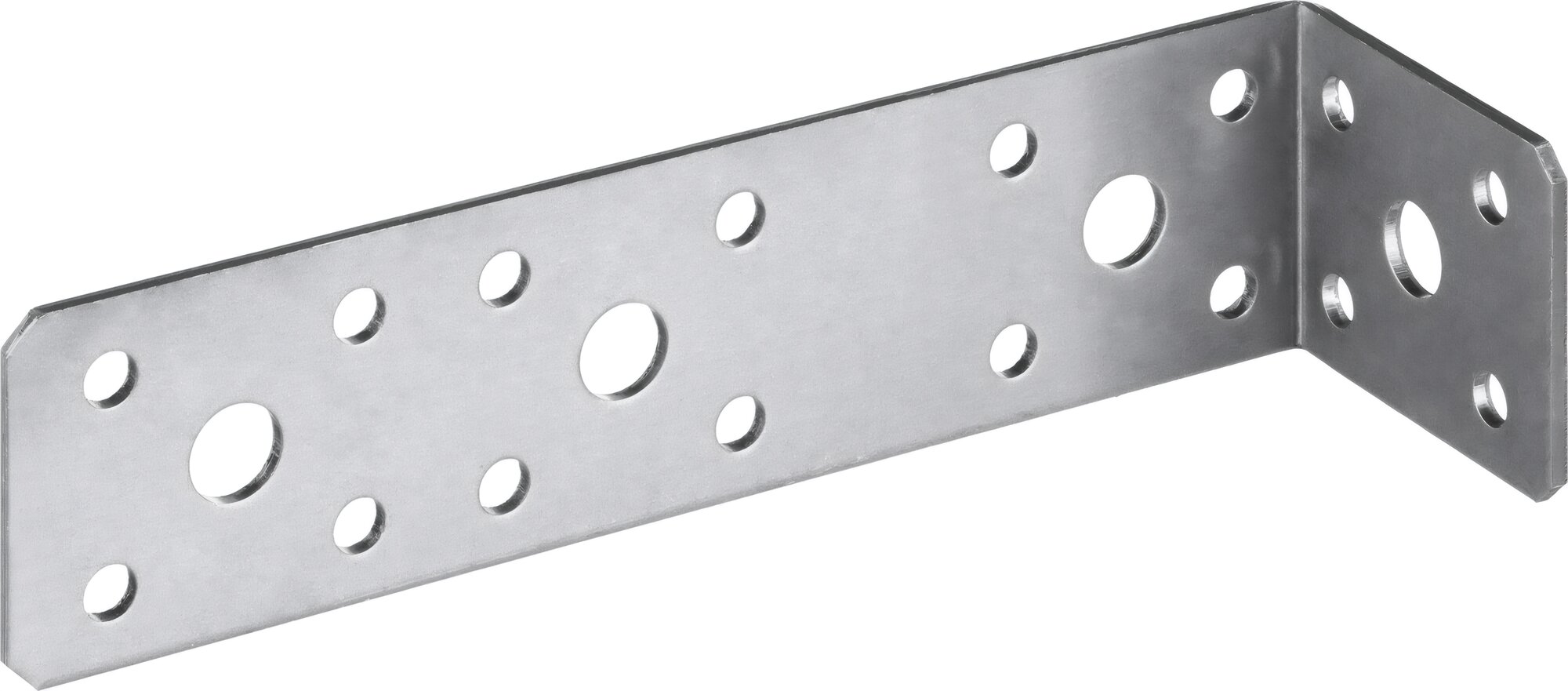 Асимметричный крепежный уголок ЗУБР 310156-35 20 шт