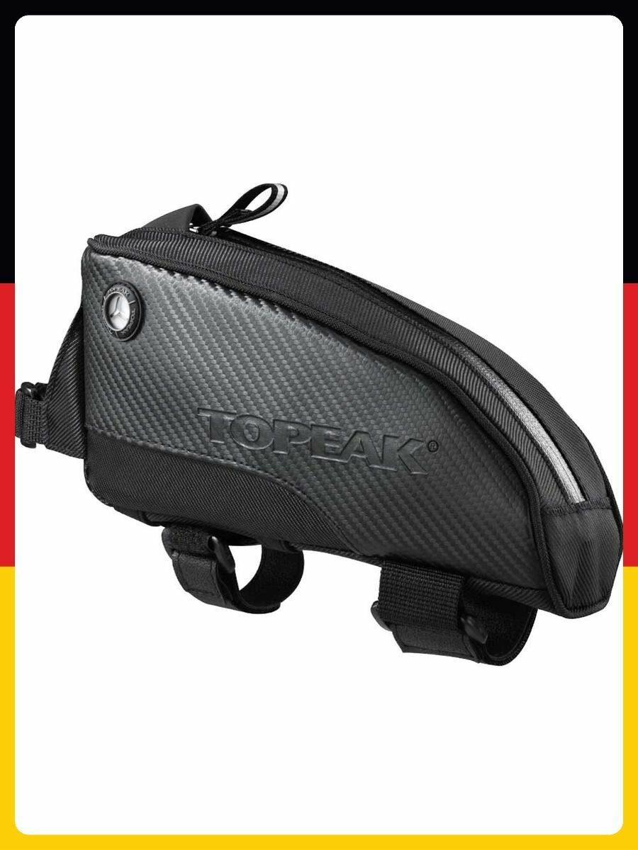 Велосумка для инструментов TOPEAK Fuel Tank, 0,5 л.