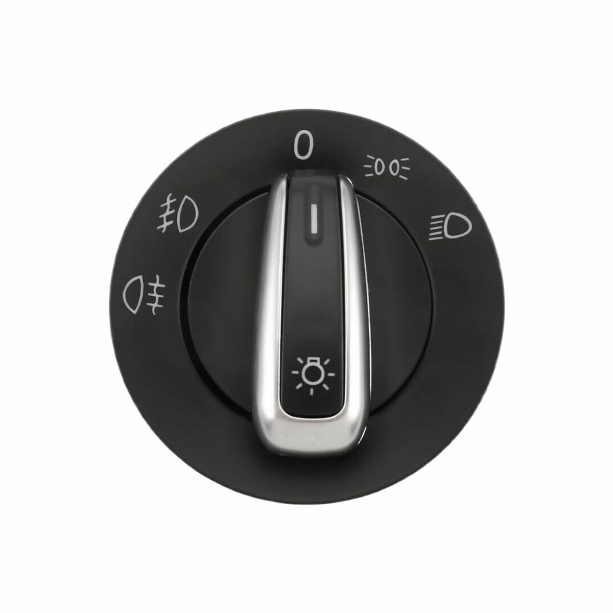 Переключатель фар 3BD941531A (3B0941531) для VW Golf/Jetta/Bora MK4, Passat B5, Polo 9N, Beetle — левая/передняя