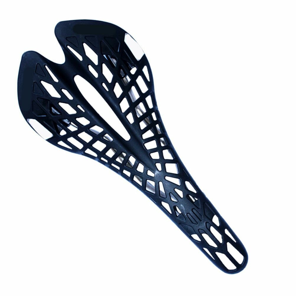 Полое седло, легкое пластиковое седло для горного велосипеда, подушка для сиденья