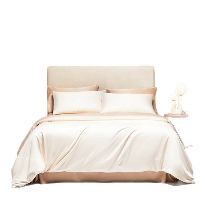 ✅всесезонный люкс✅ Комплект постельного белья премиум-класса — Идеален для аллергиков и детей!