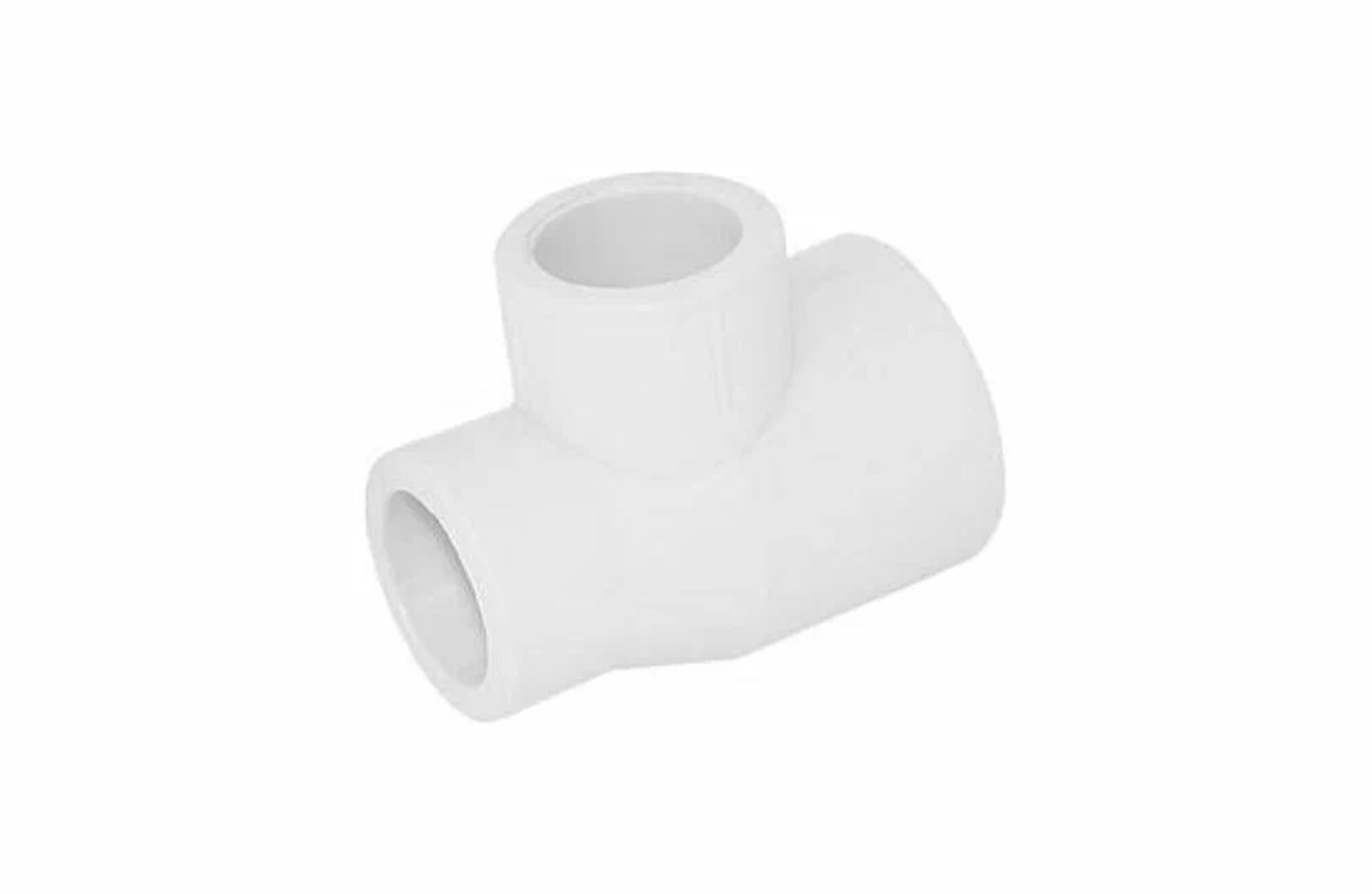 Тройник Tebo TR-TB 030040205 25x20x20 белый