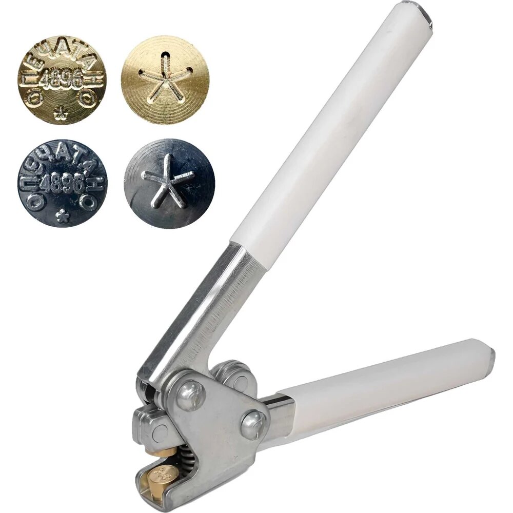 Пломбиратор ТПК Технологии Контроля т.1 с гравировкой "Опечатано" 24147