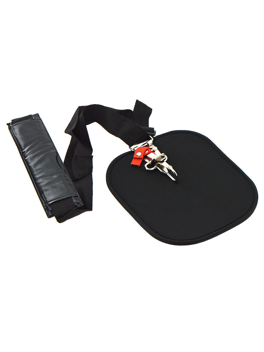 Ремень нaплечный с ткaневой зaщитой бедрa для секаторов электрических STIHL HLE-71, HLE-71K