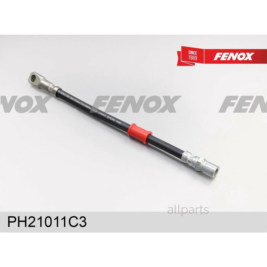FENOX PH21011C3 Шланг тормозной ВАЗ 2101-2107 передний FENOX РН21011 PH21011 C3