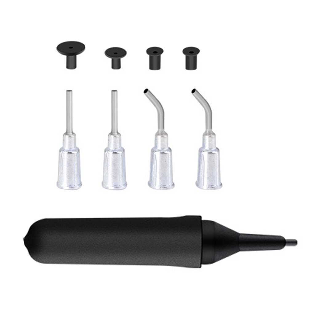 Набор Вакуумных Отсасывающих Ручек IC-датчика Для Точного Размещения Компонентов Со Сменными Наконечниками И Чашками