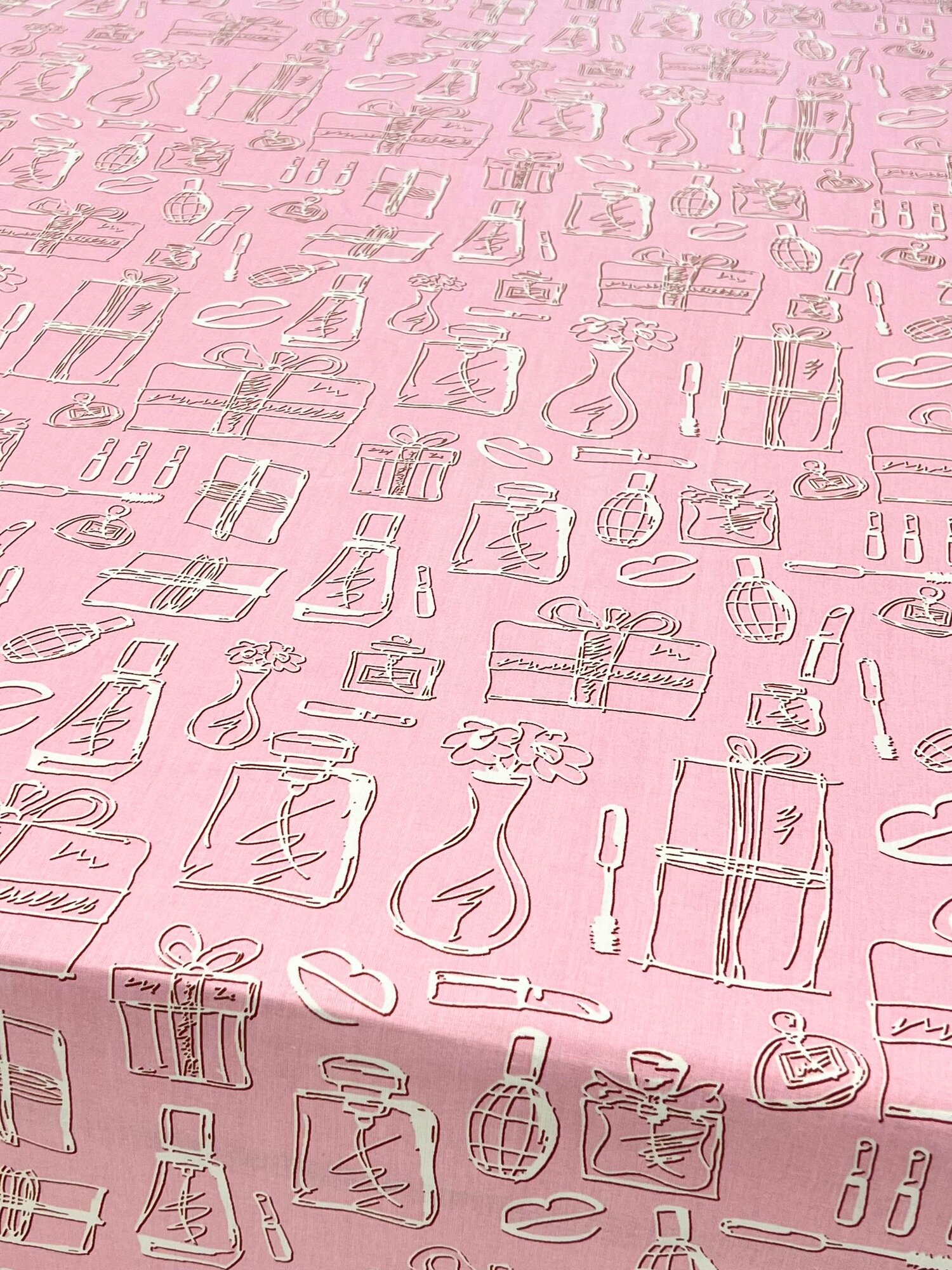 Enamorado детская простыня на резинке, поплин, 80х160х20, гипоаллергенная