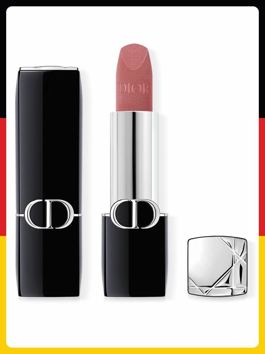 Губная помада Dior Rouge Dior Velvet 625 Mitzah