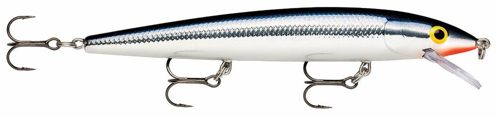 Воблер RAPALA Husky Jerk 12 S суспендер 1,2-2,4 м 12 см 13 гр