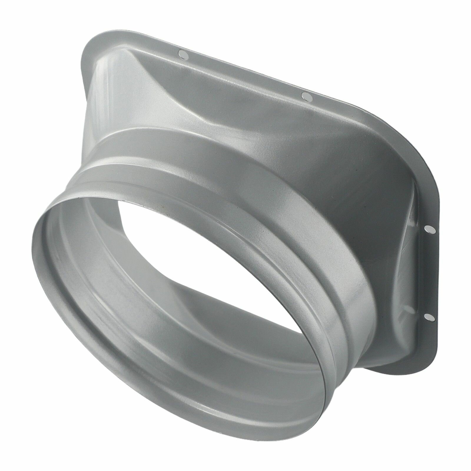 4-10-дюймовая металлическая труба фланец труба вентиляционный шланг соединитель выхлопной канал