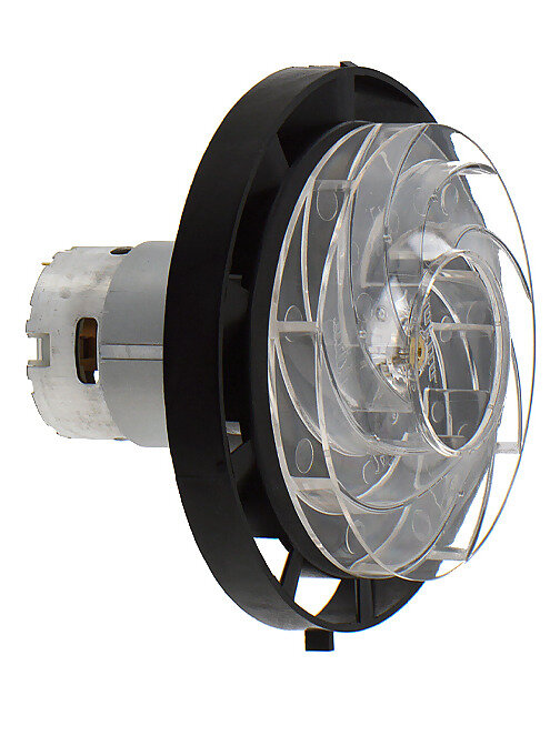 Двигатель 18Вт для пылесоса аккумуляторного MAKITA BLC180