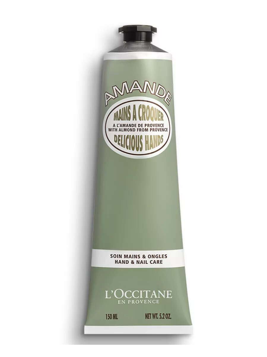 Локситан Крем для рук Восхитительные Ручки Миндаль 150 мл