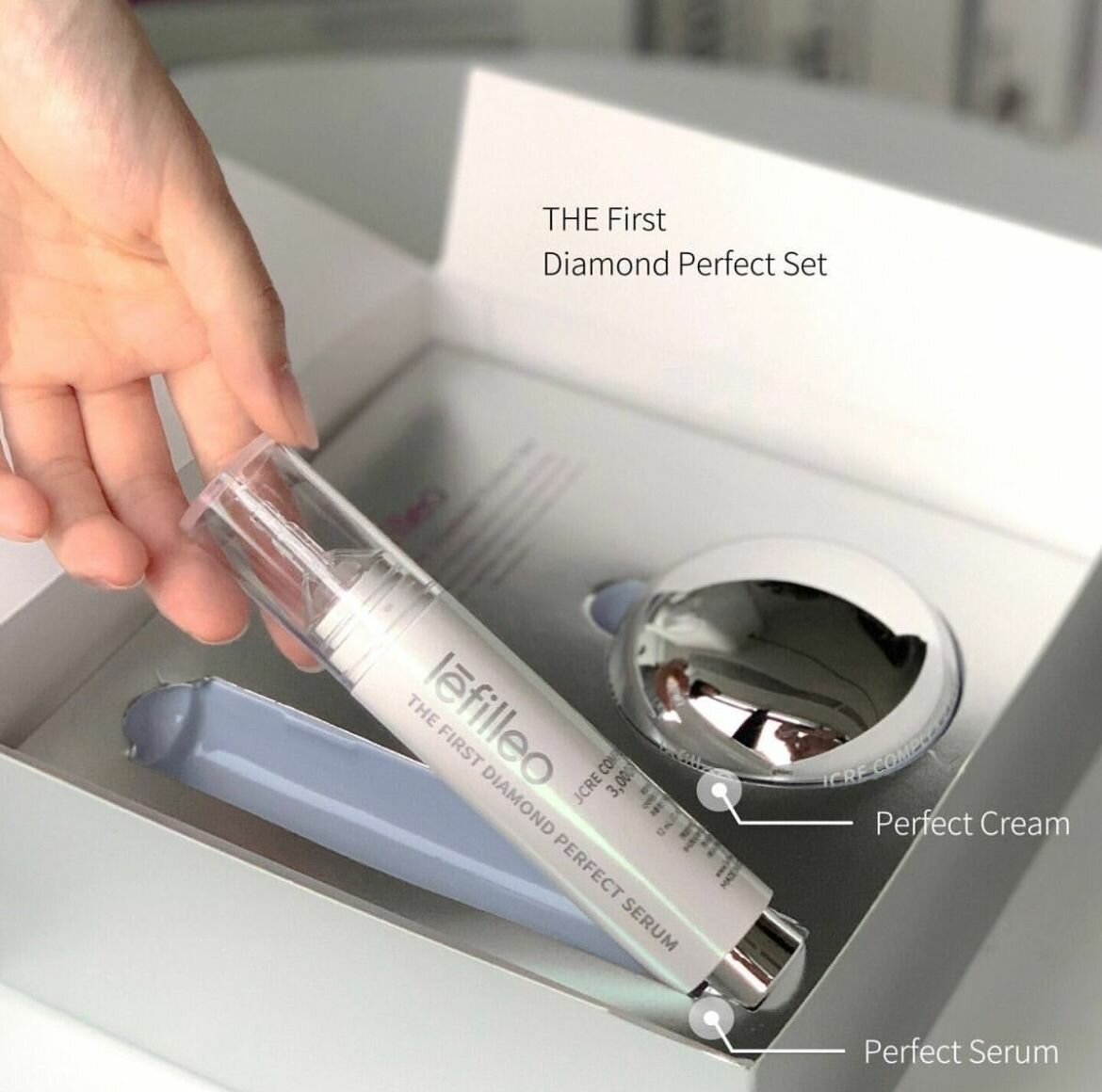 Крем для ухода за кожей