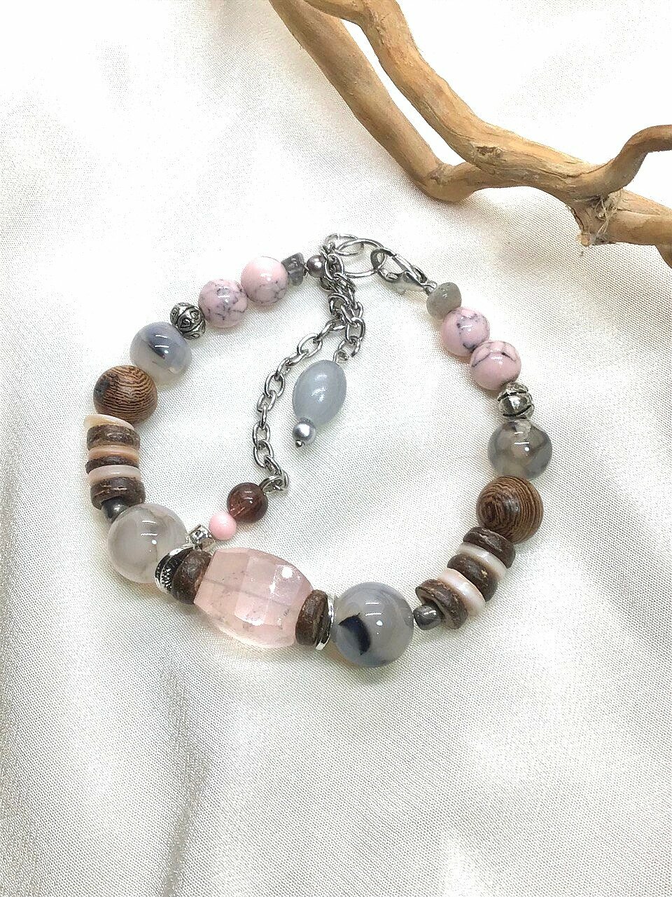 Браслет, кварц