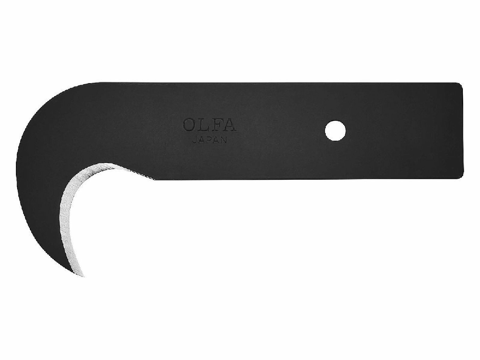 Лезвие-крюк OLFA HOB-1 для ножа OLFA-HOK-1 39.5 мм 1 шт инструментальная сталь 20 мм