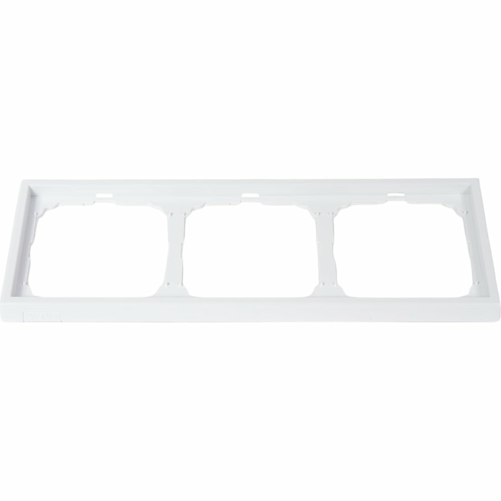 Трехпостовая универсальная рамка Systeme Electric ArtGallery