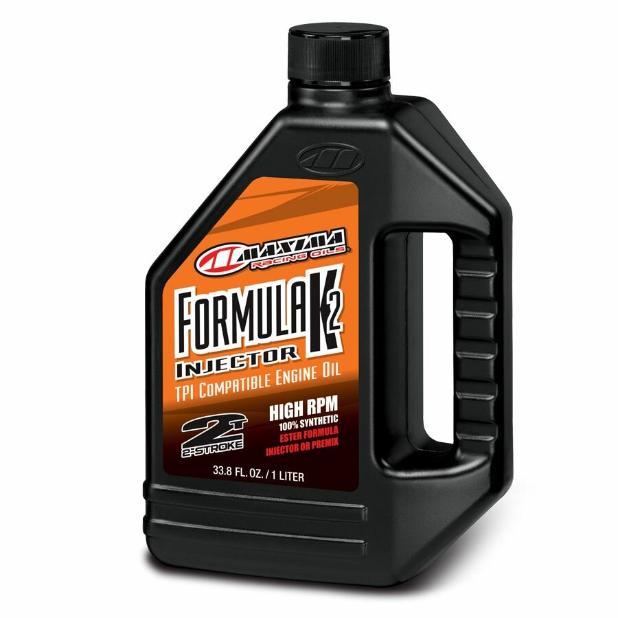 Моторное масло Maxima Formula K2 Injector (синт.) 1л.