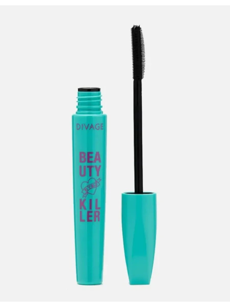 Тушь для ресниц DIVAGE beauty killer 01