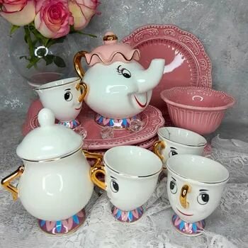 Сервиз кофейный