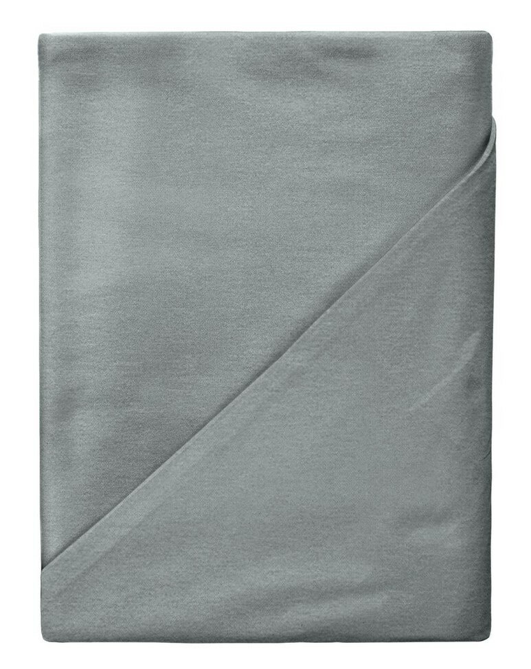 Пододеяльник Verossa Melange Silver, 148 х 215см