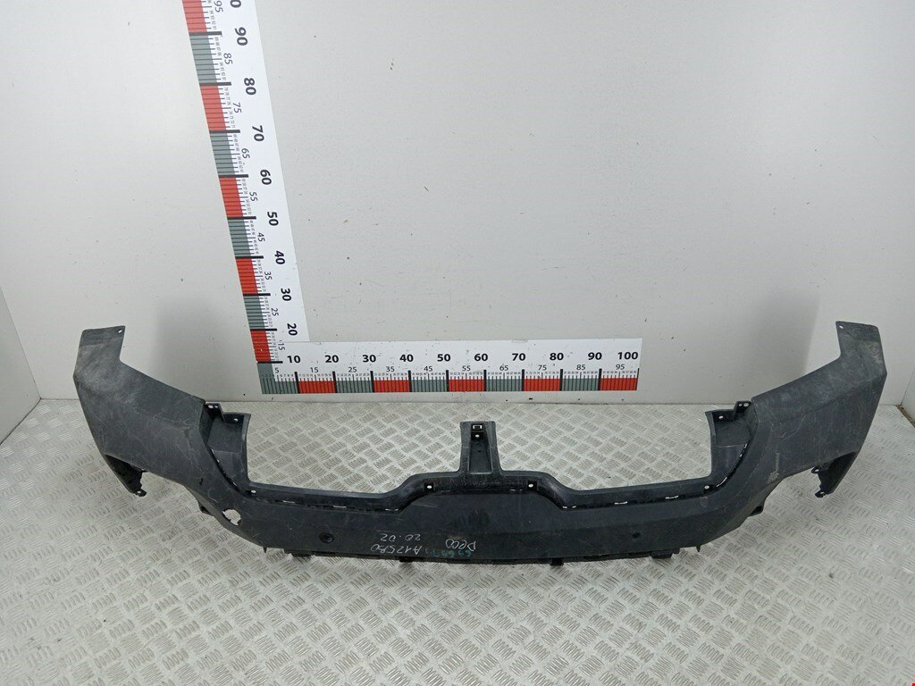 Юбка бампера задняя (губа) Hyundai Creta 1 86612M0000 арт. 2229929