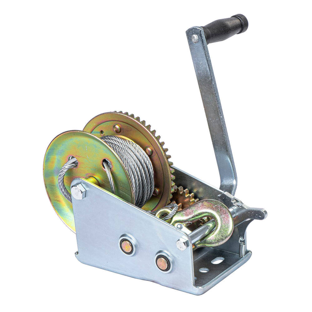 Лебедка ручная барабанная 1,4т ARNEZI R7001022