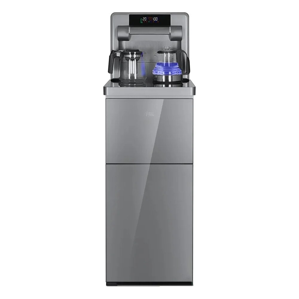 Кулер ECOTRONIC TB50-LNA grey с чайным столиком 12724, с чайным столиком 12724 предназначен