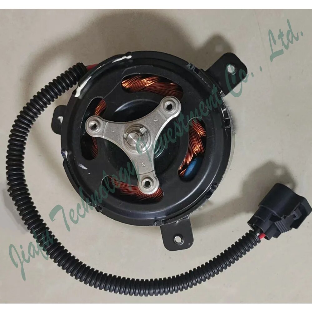 Двигатель вентилятора охлаждения радиатора для Hyundai Creta Kia 25386-M0000 25386M0000