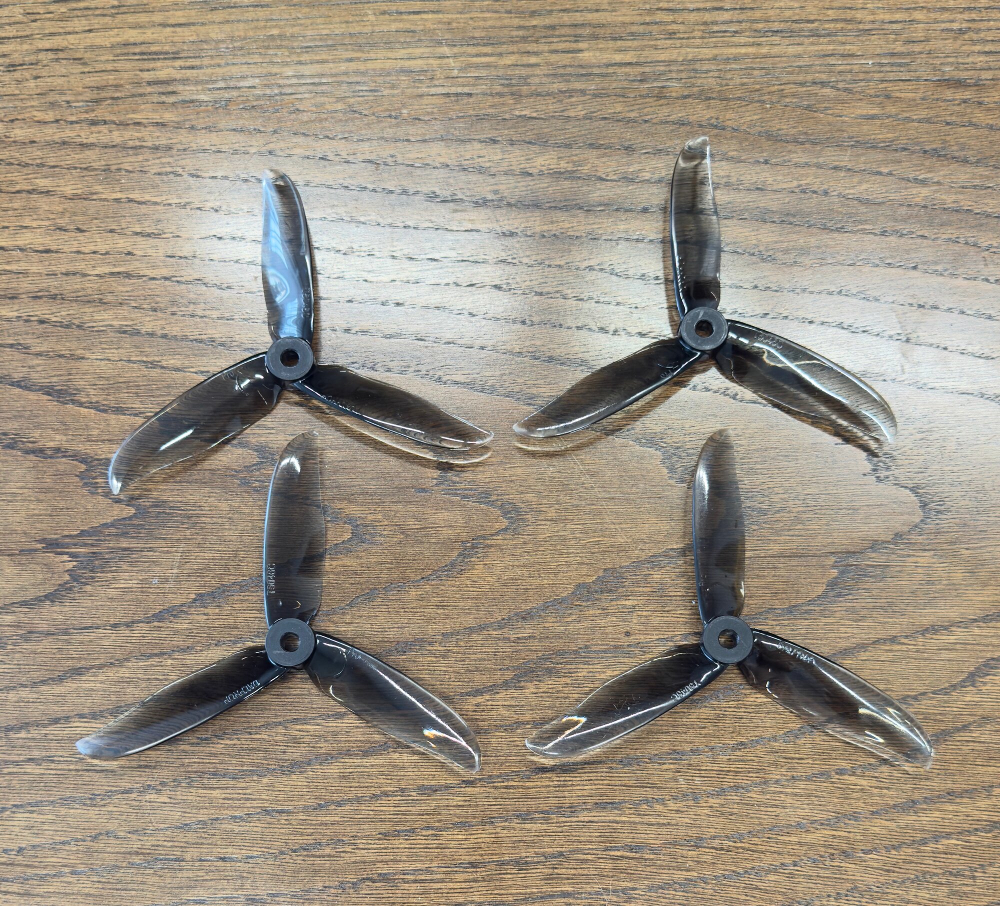 Пропелеры для FPV дронов 5 дюймов