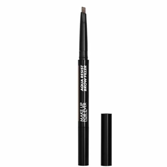 Карандаш для бровей Make Up For Ever Aqua Resist Brow Filler 25 Medium Ash