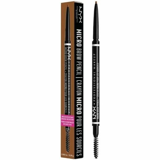 Карандаш для бровей Nyx Professional Makeup Micro Brow Pencil
