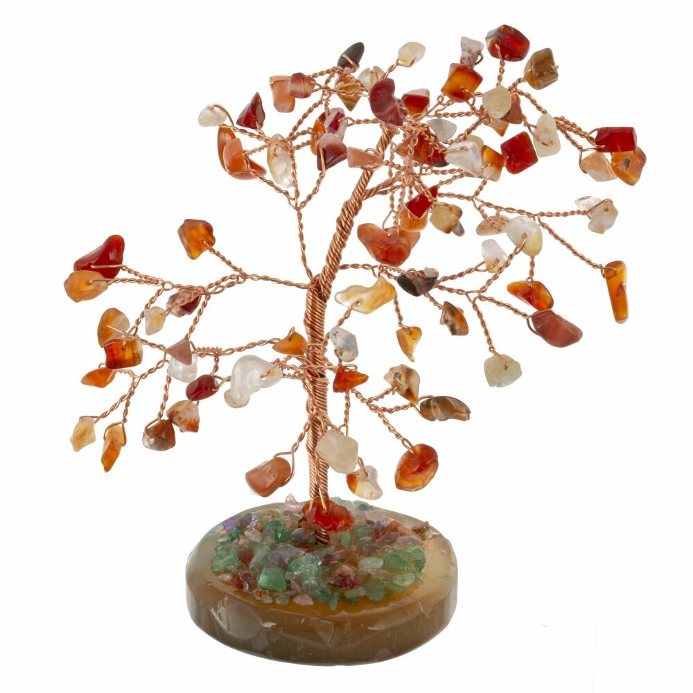 Изделие декоративное Дерево, 8х7,5х13 см KSM-817687