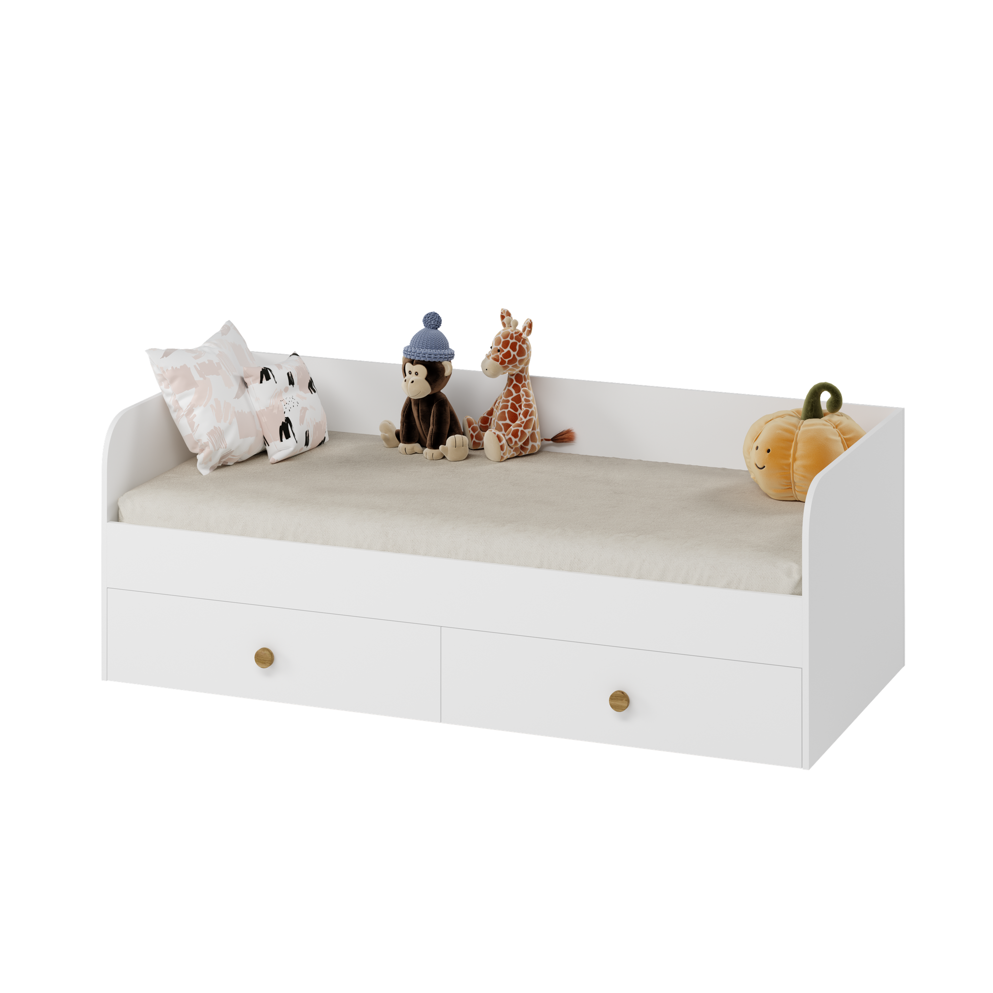 Кровать 180х80 Умка NEW