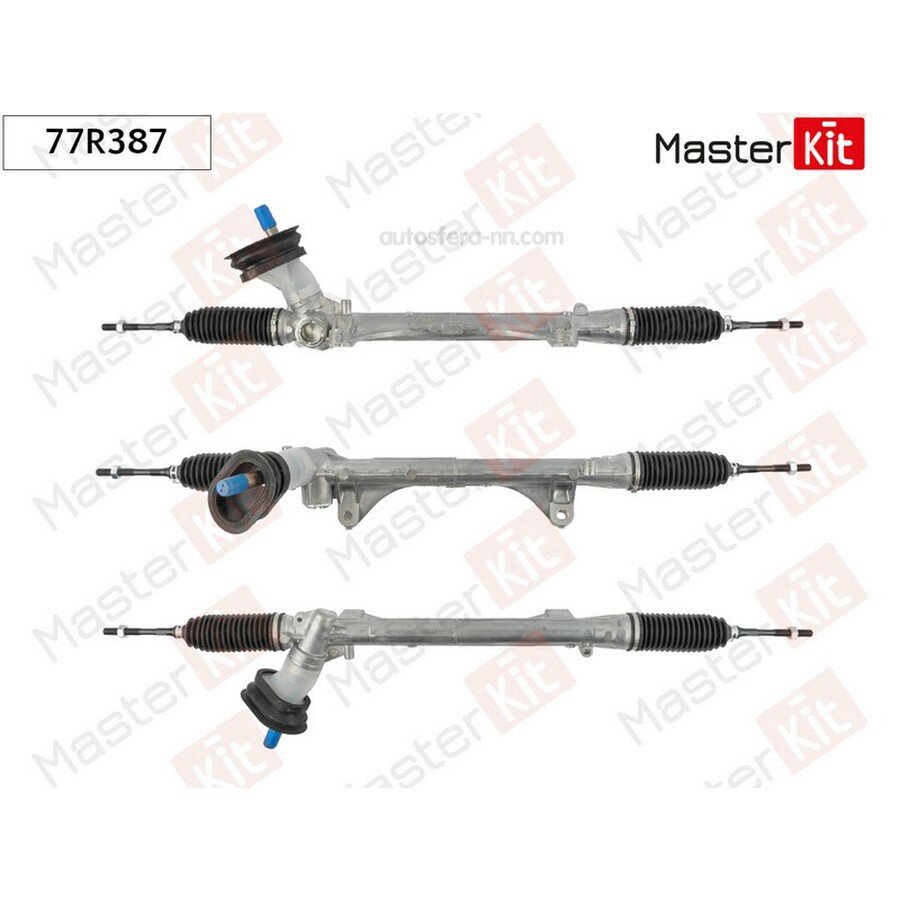 MASTERKIT 77R387 Рулевая рейка NISSAN SENTRA VII (B17) 2014 -