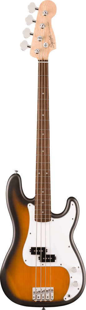 SQUIER DEBUT Precision Bass LRL 2ST Бас-гитара