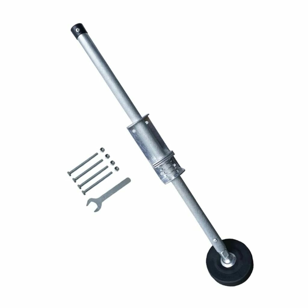 Регулируемые ножки для лестницы